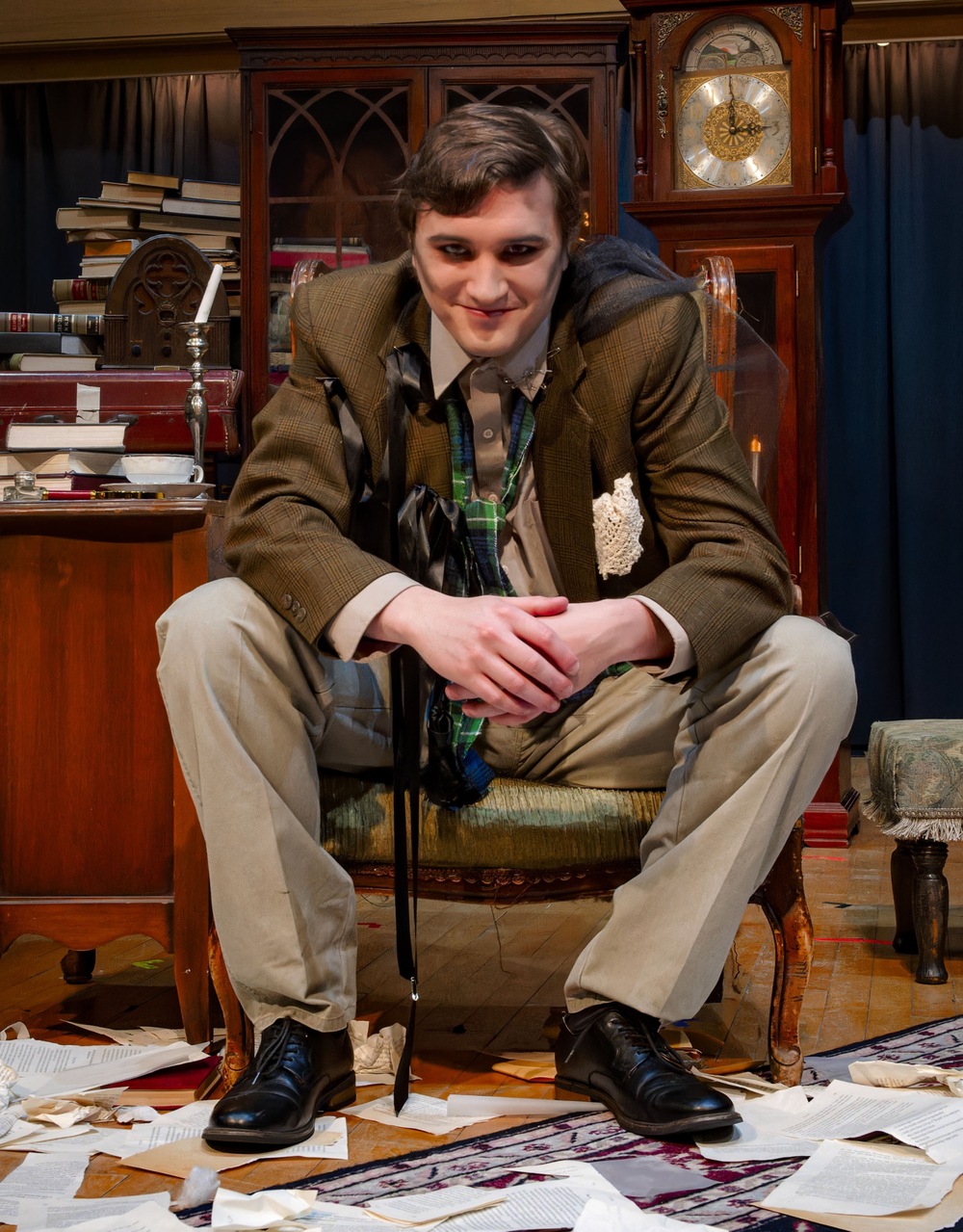 Ethan Ellis | Stagetime