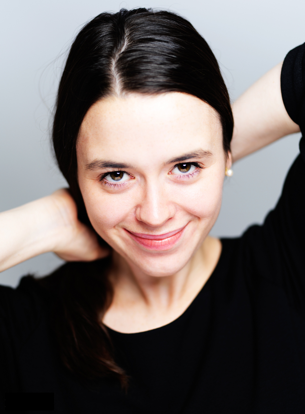 Kate Johnson | Stagetime