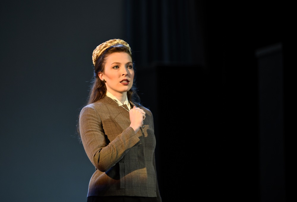 Claire Pegram | Stagetime
