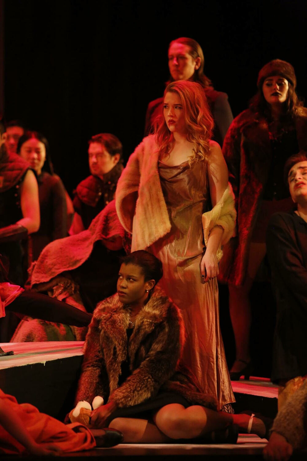 Madison Craig | Stagetime