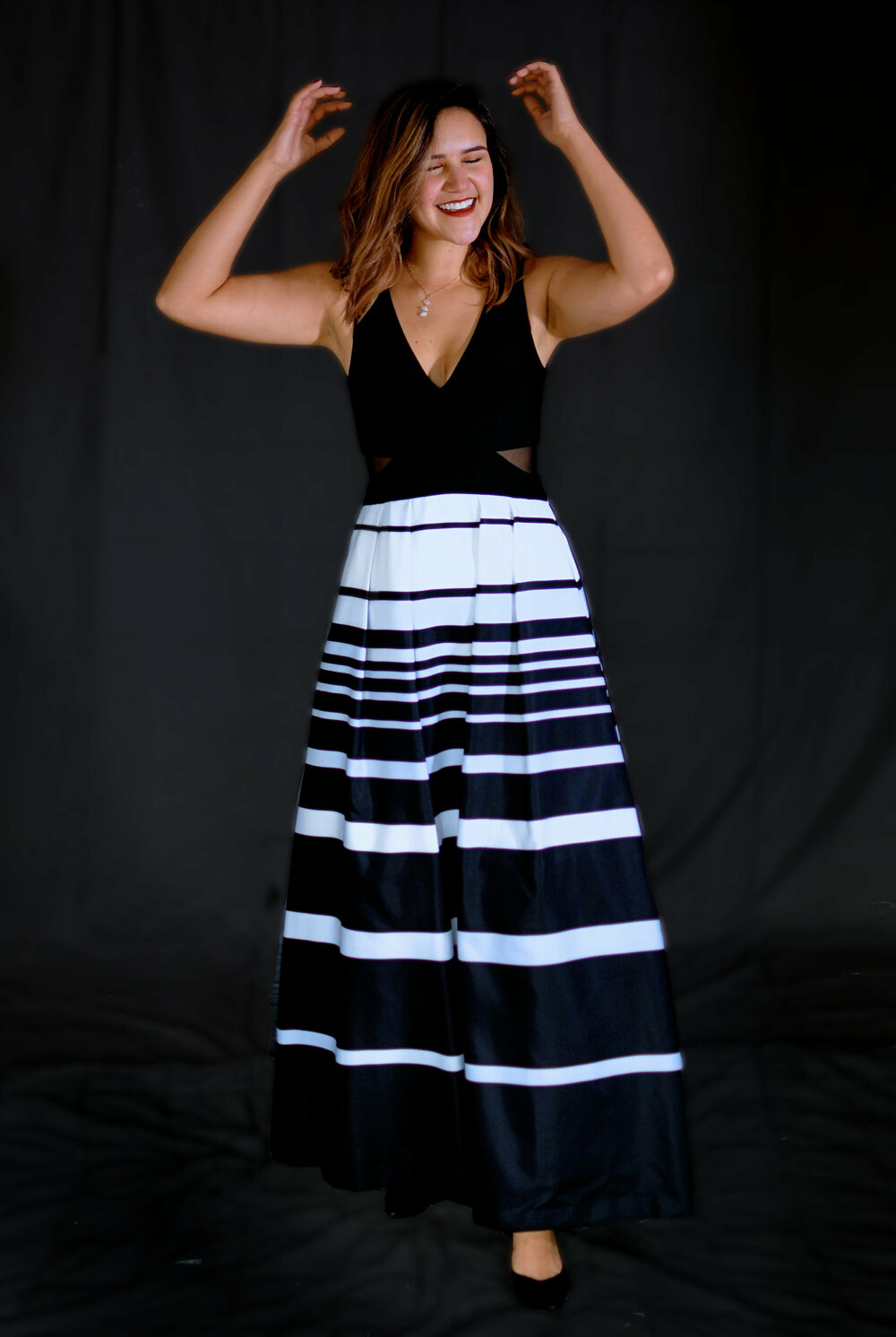 Aryssa Burrs | Stagetime