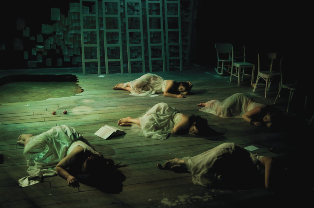 Dustin Wills | Stagetime