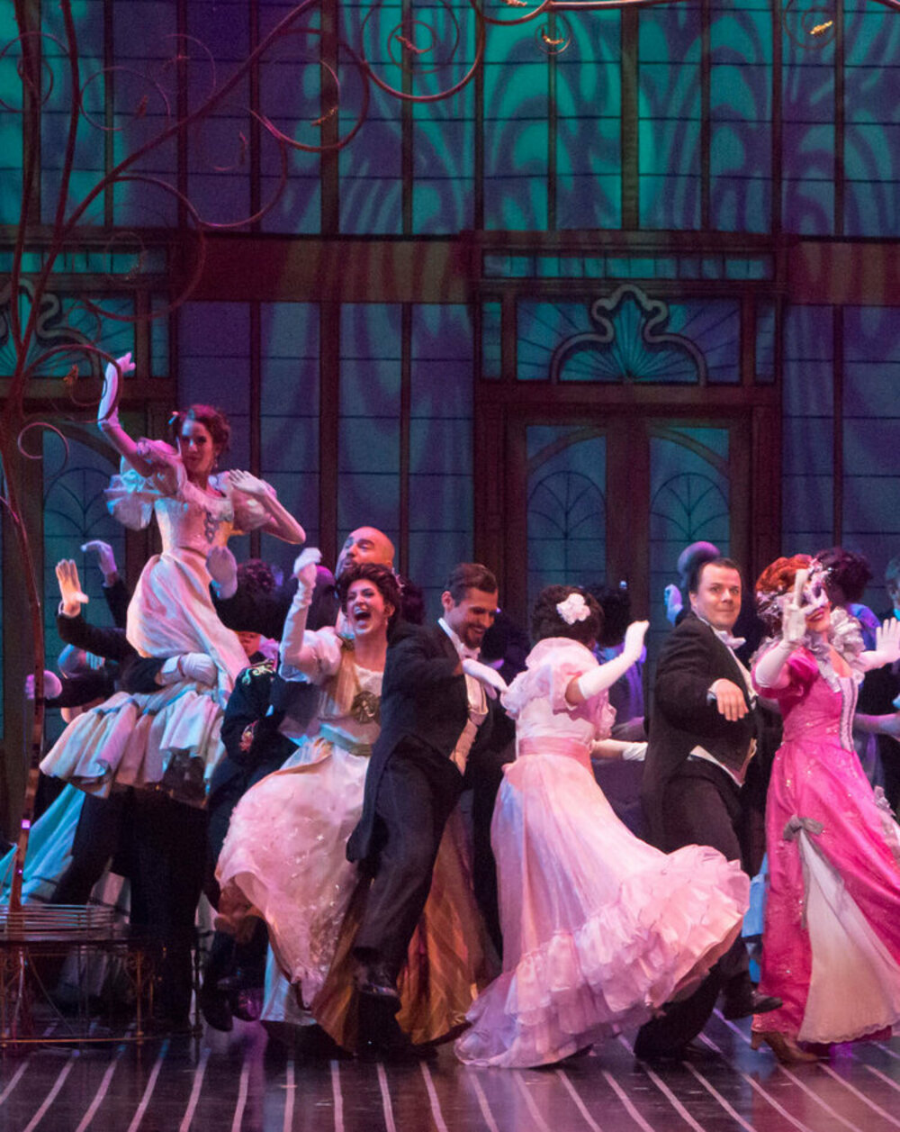 Ellen Leslie | Stagetime