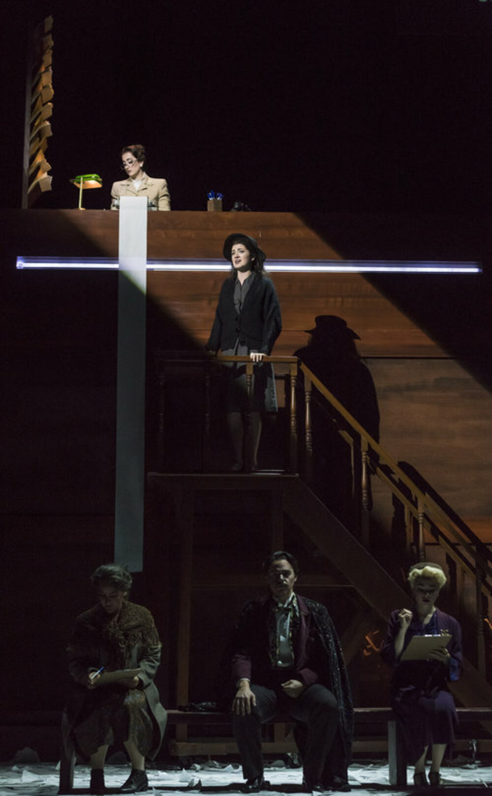 Ellen Leslie | Stagetime