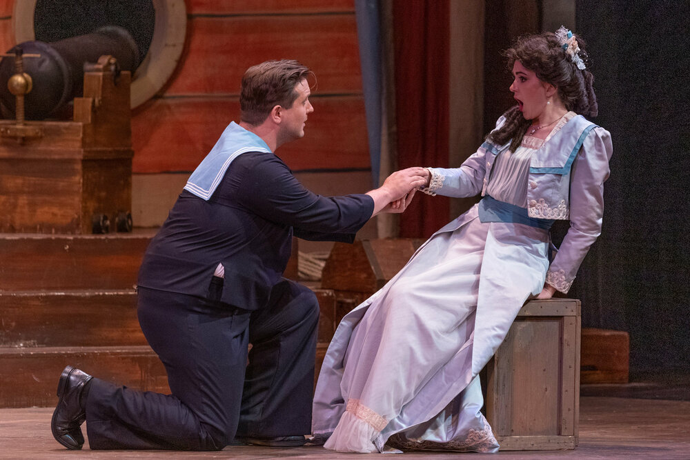 Ellen Leslie | Stagetime