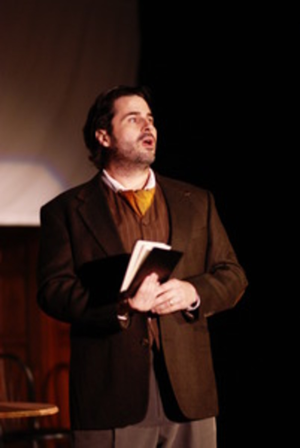 Michael Wade Lee | Stagetime