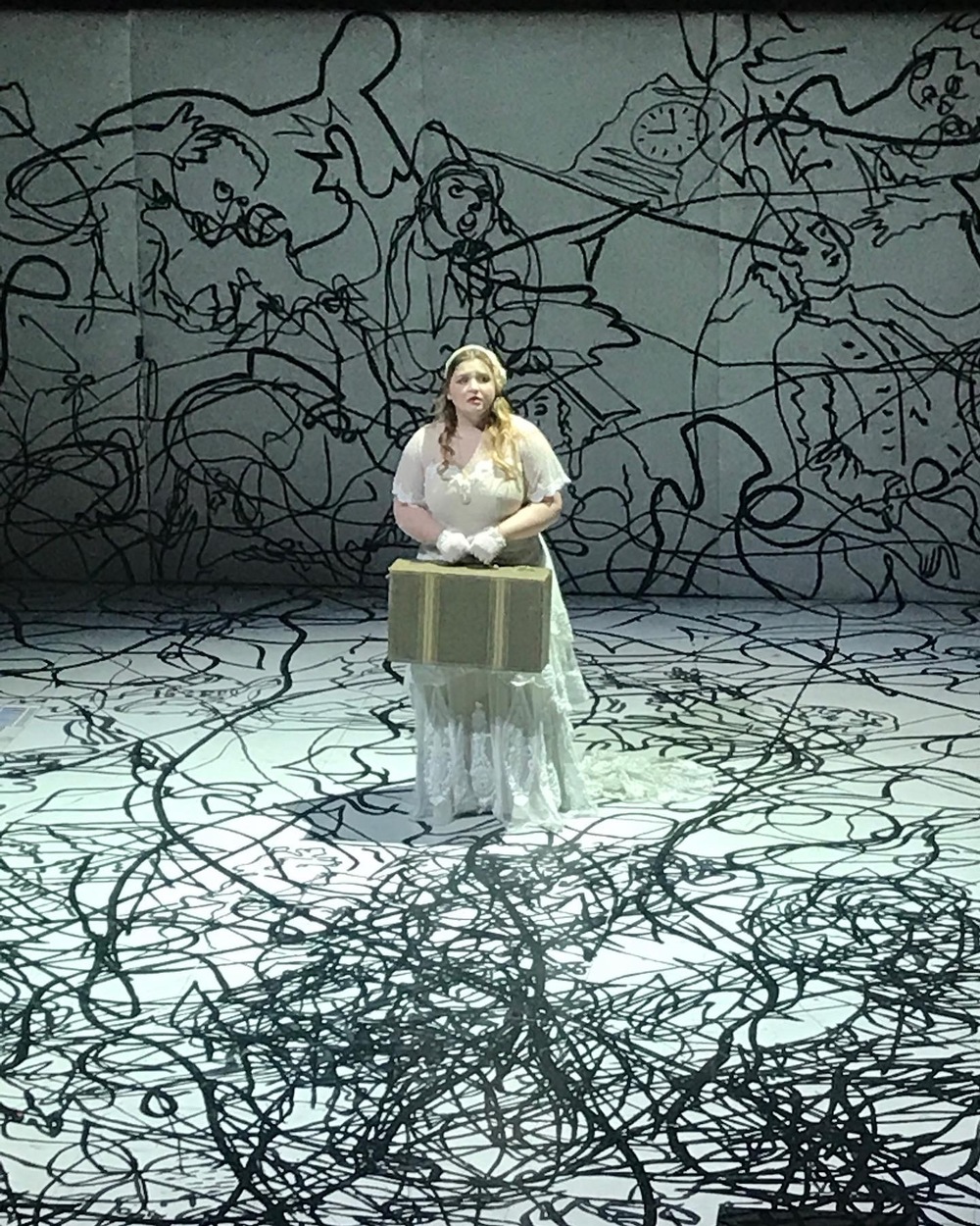 Caroline Corrales | Stagetime