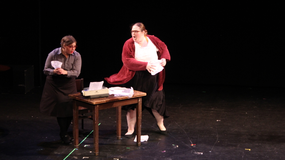 Lorraine Helvick | Stagetime