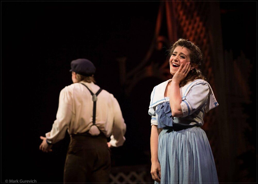 Rachel Policar | Stagetime