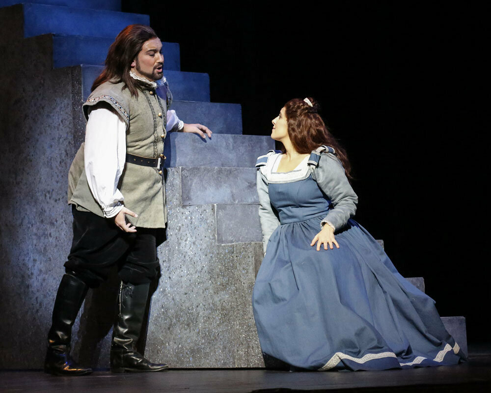 Rachel Policar | Stagetime