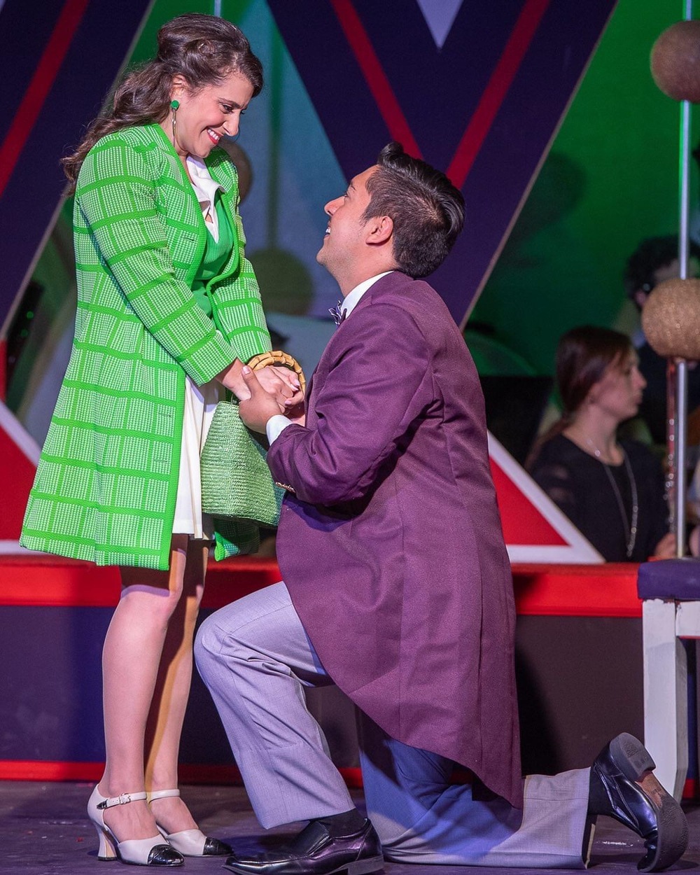 Rachel Policar | Stagetime