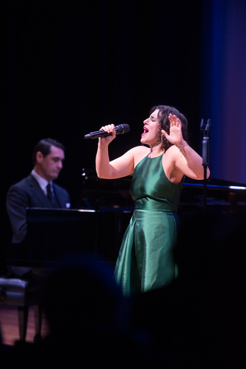 Rachel Policar | Stagetime