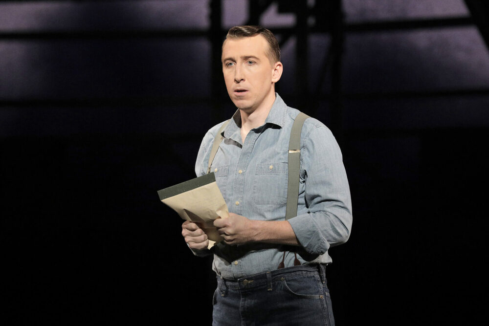 Joshua Dennis | Stagetime