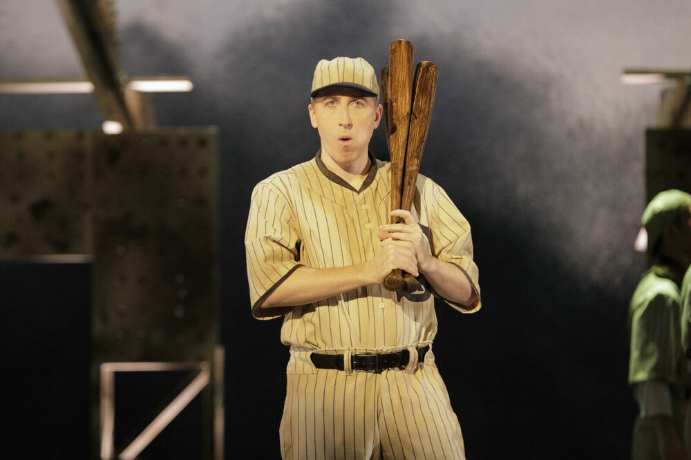 Joshua Dennis | Stagetime