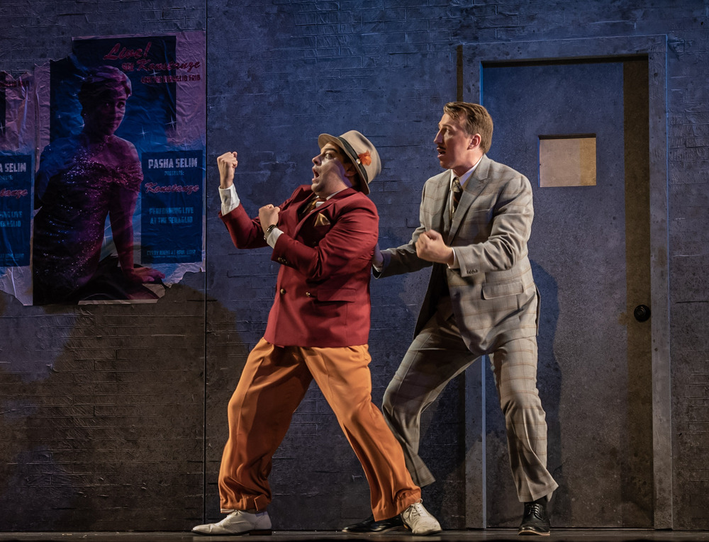 Joshua Dennis | Stagetime