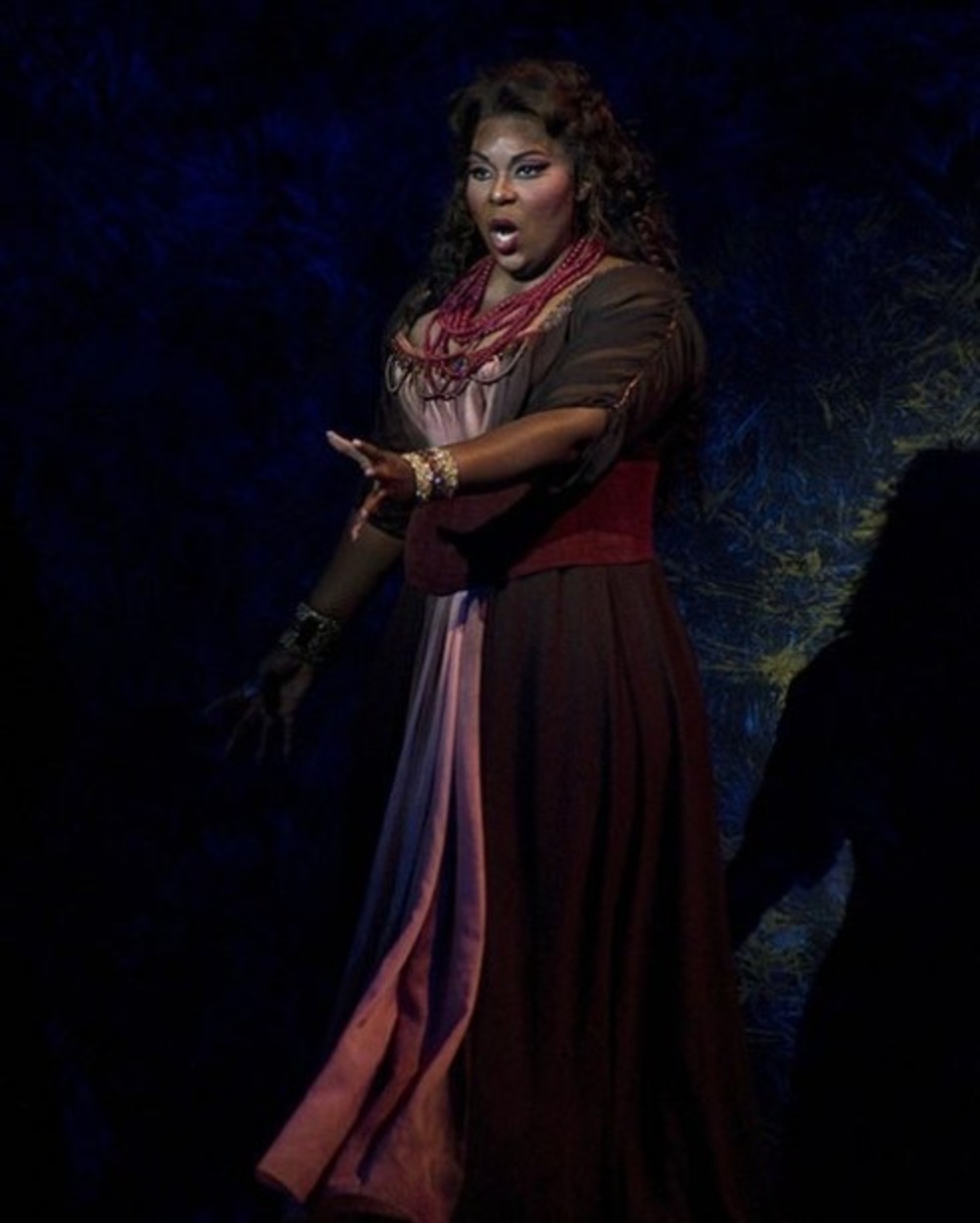 Michelle Johnson | Stagetime