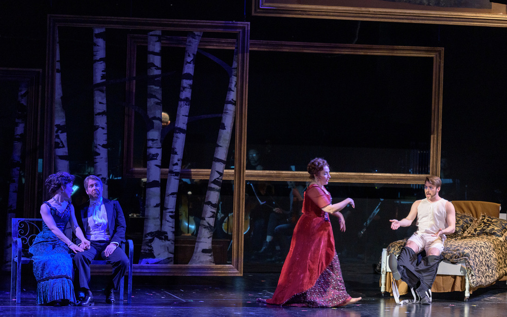 Charles Eaton | Stagetime