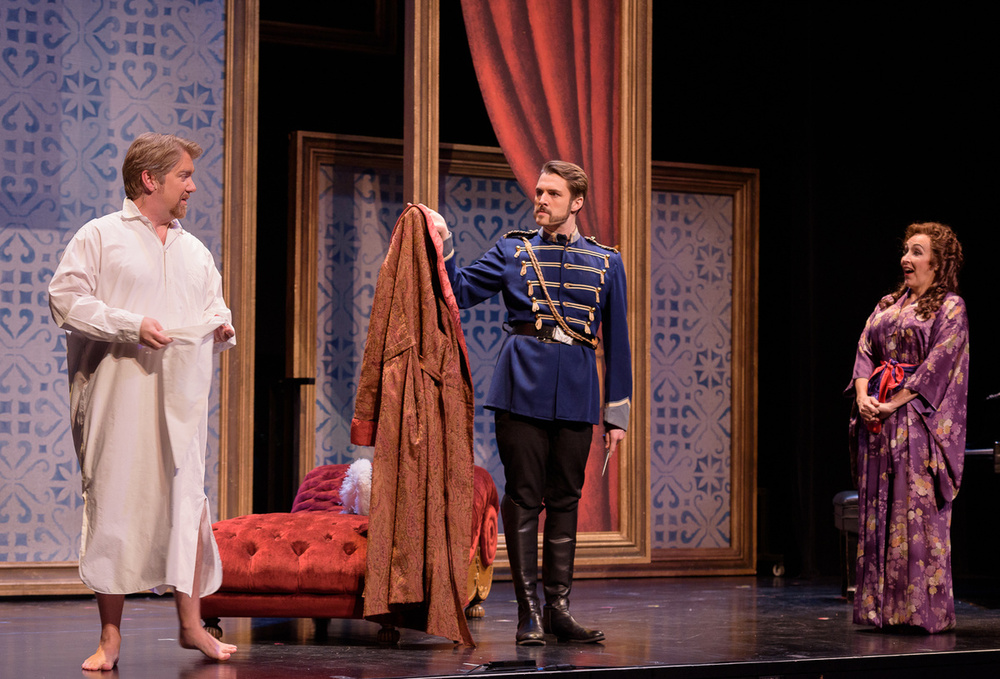 Charles Eaton | Stagetime