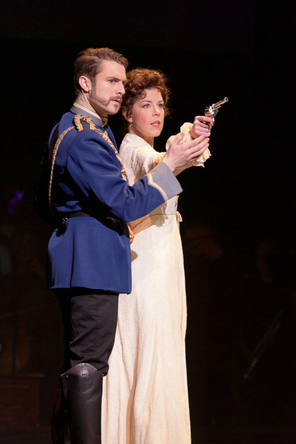 Charles Eaton | Stagetime