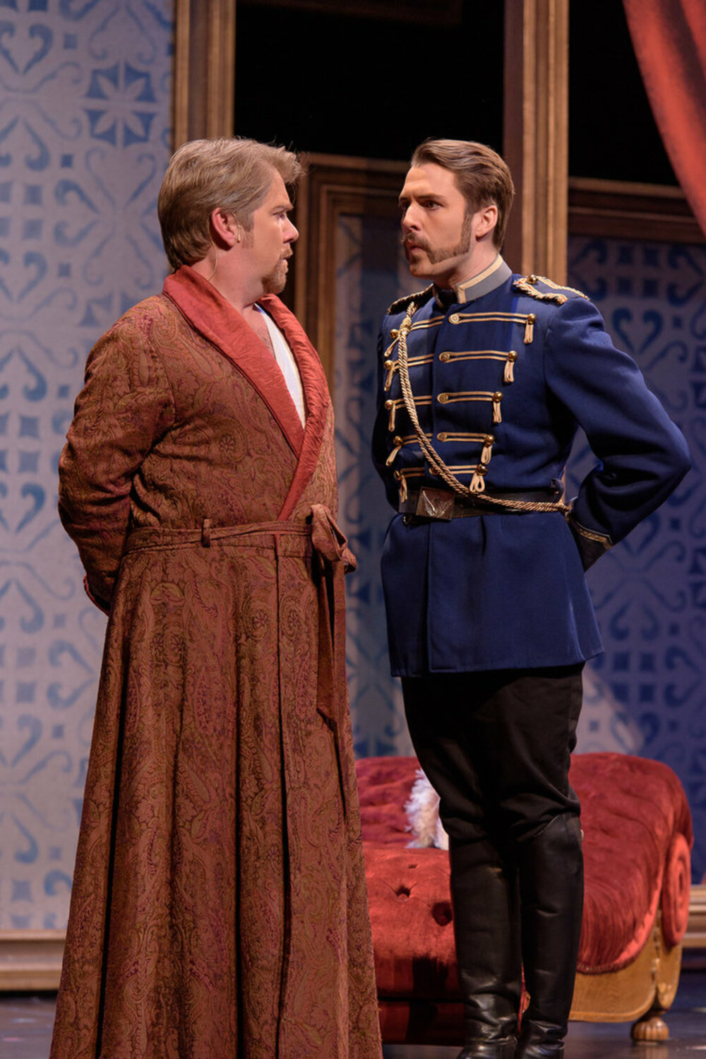 Charles Eaton | Stagetime