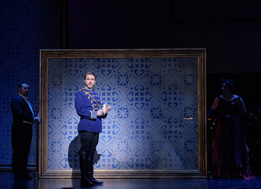 Charles Eaton | Stagetime