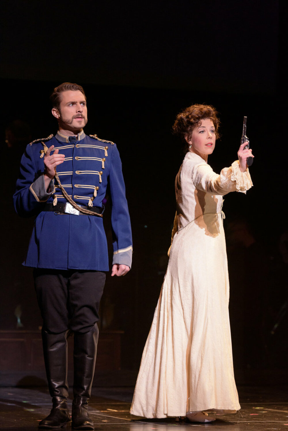 Charles Eaton | Stagetime