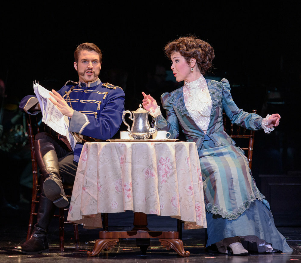 Charles Eaton | Stagetime