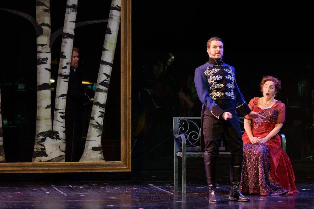 Charles Eaton | Stagetime