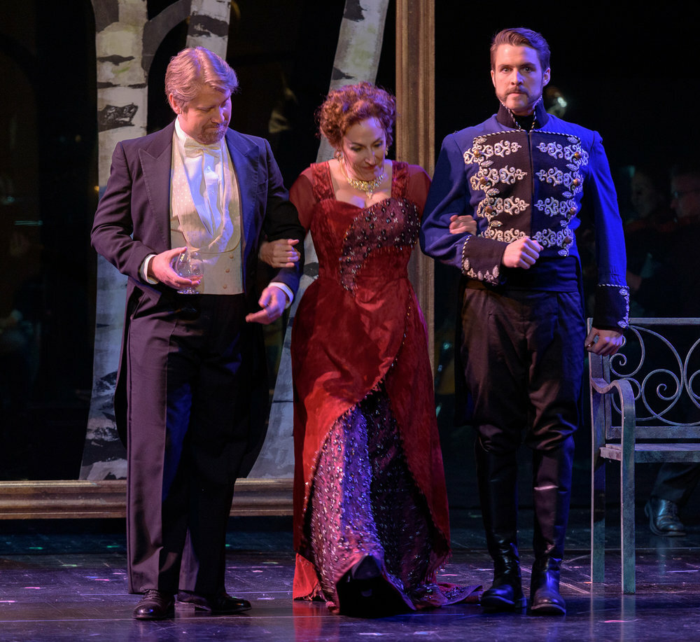 Charles Eaton | Stagetime