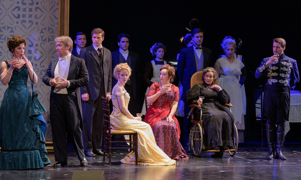 Charles Eaton | Stagetime