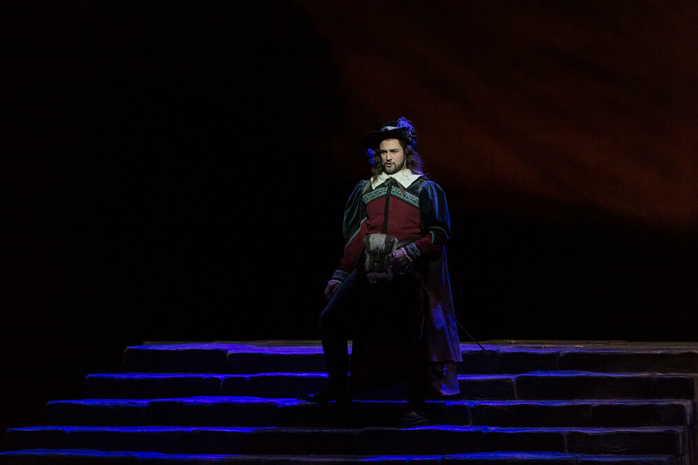 Charles Eaton | Stagetime