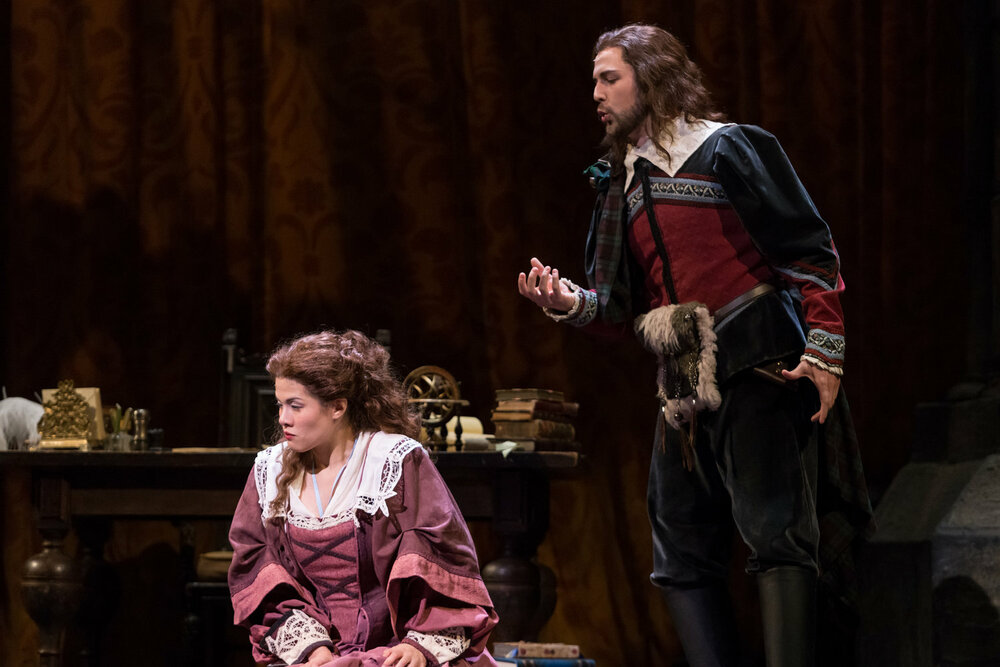 Charles Eaton | Stagetime