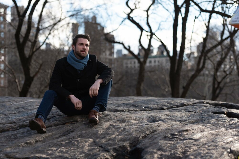 Charles Eaton | Stagetime