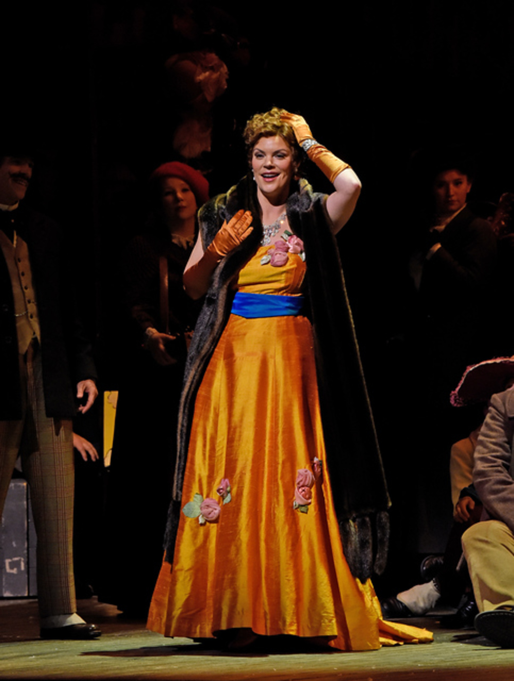 Sara Gartland | Stagetime