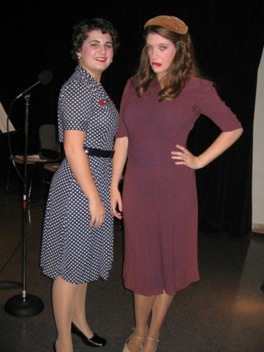 Caroline Miller | Stagetime