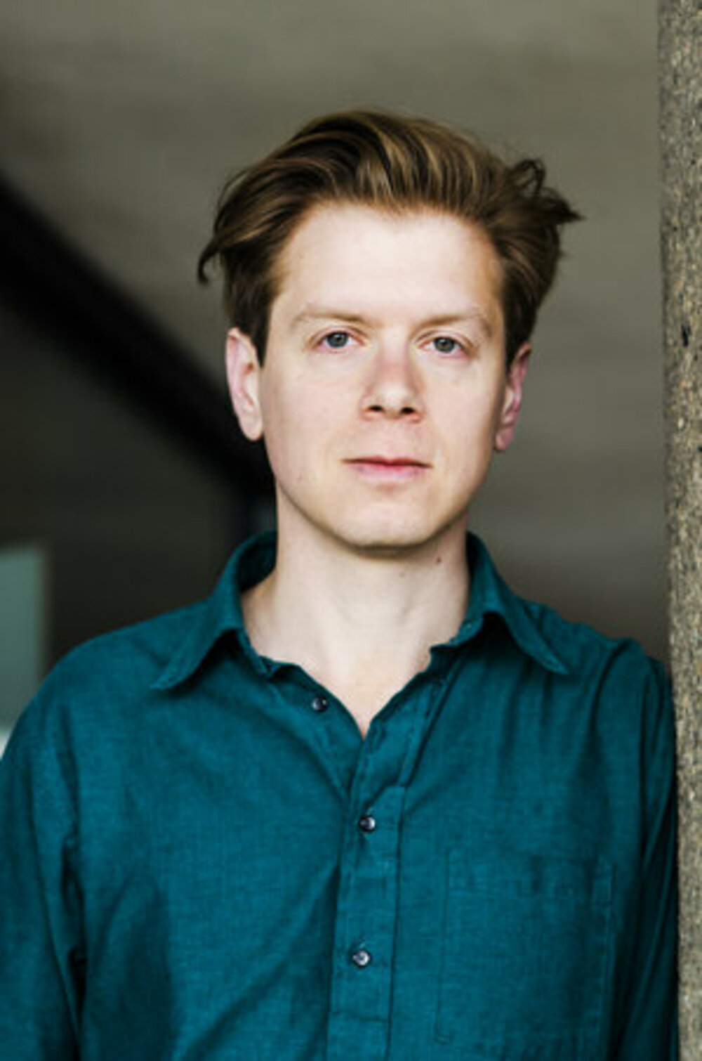 Andrew Munn | Stagetime