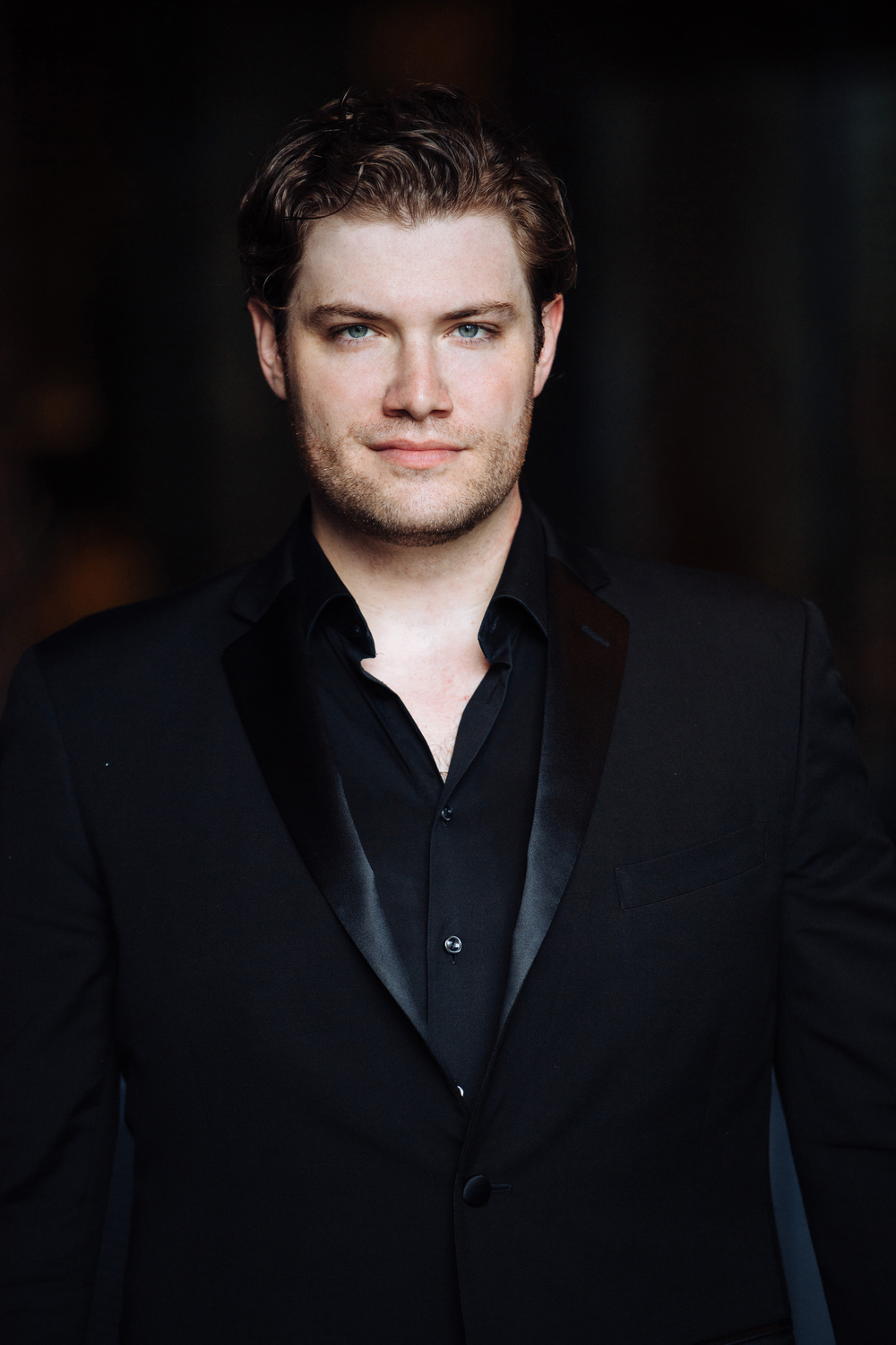 Brad Walker | Stagetime