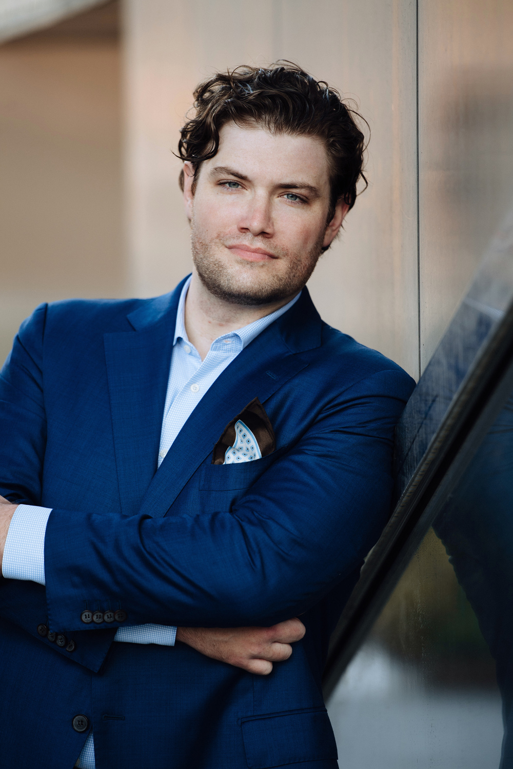 Brad Walker | Stagetime