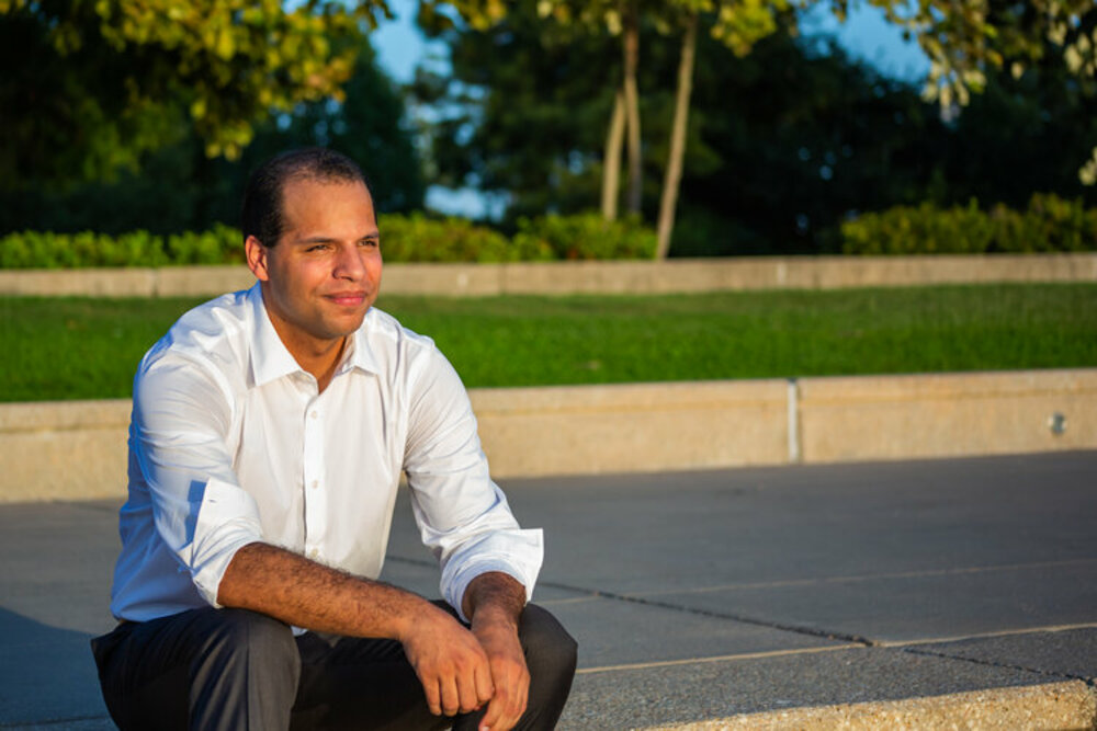 Geoffrey Peterson | Stagetime