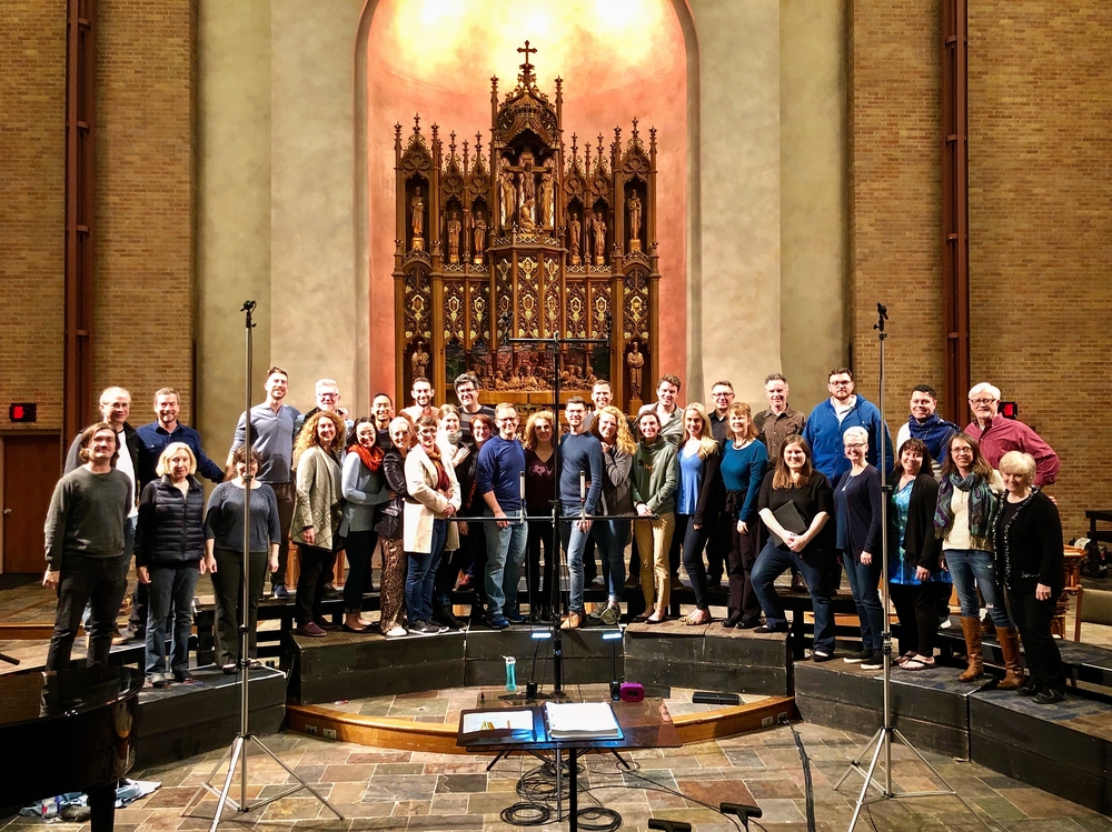 Jake Runestad | Stagetime