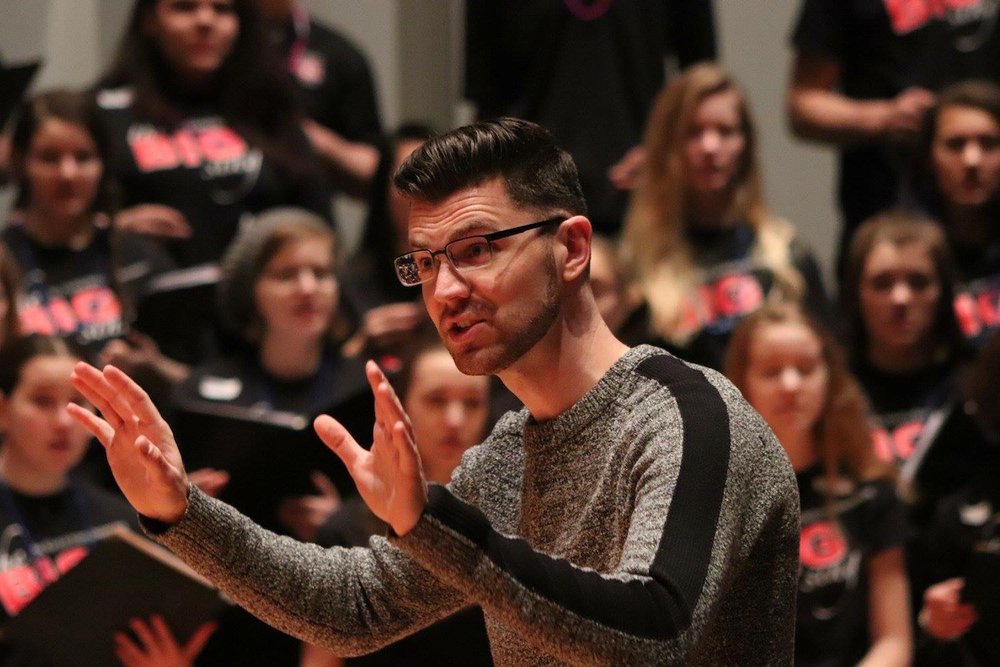 Jake Runestad | Stagetime