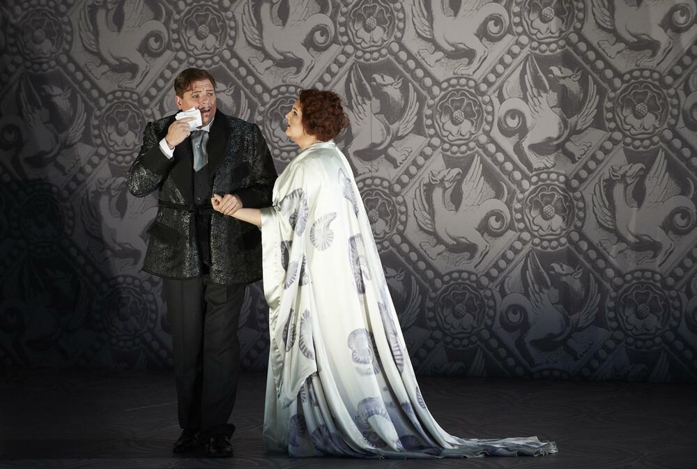 Michael Schade | Stagetime