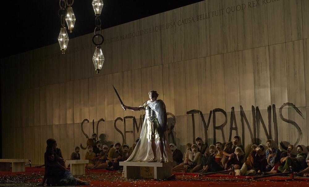 Michael Schade | Stagetime