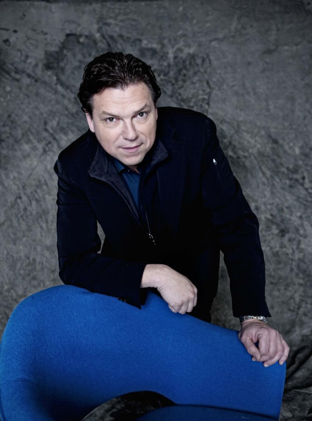 Michael Schade | Stagetime