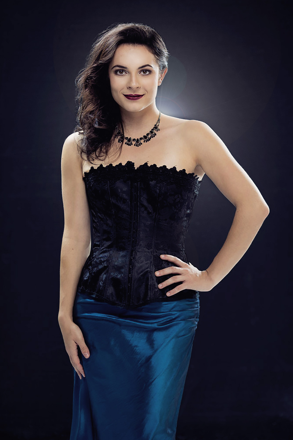 Magali Simard-Galdès | Stagetime