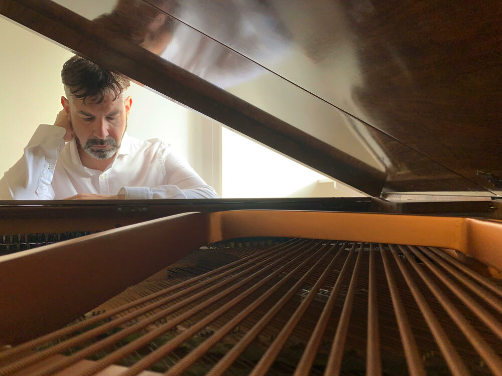 Barry Paul Horréll | Stagetime