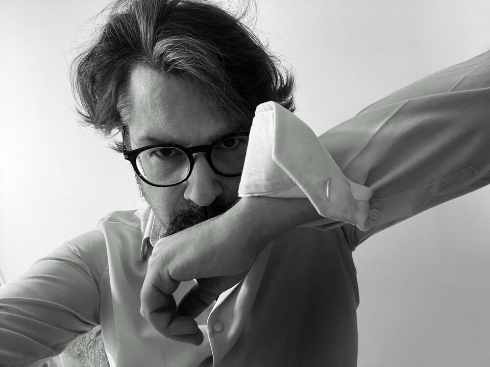 Barry Paul Horréll | Stagetime