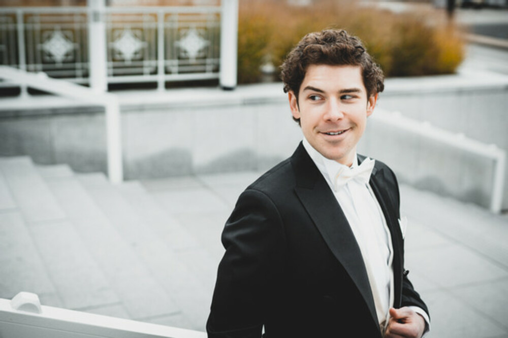 Jonathan Johnson | Stagetime