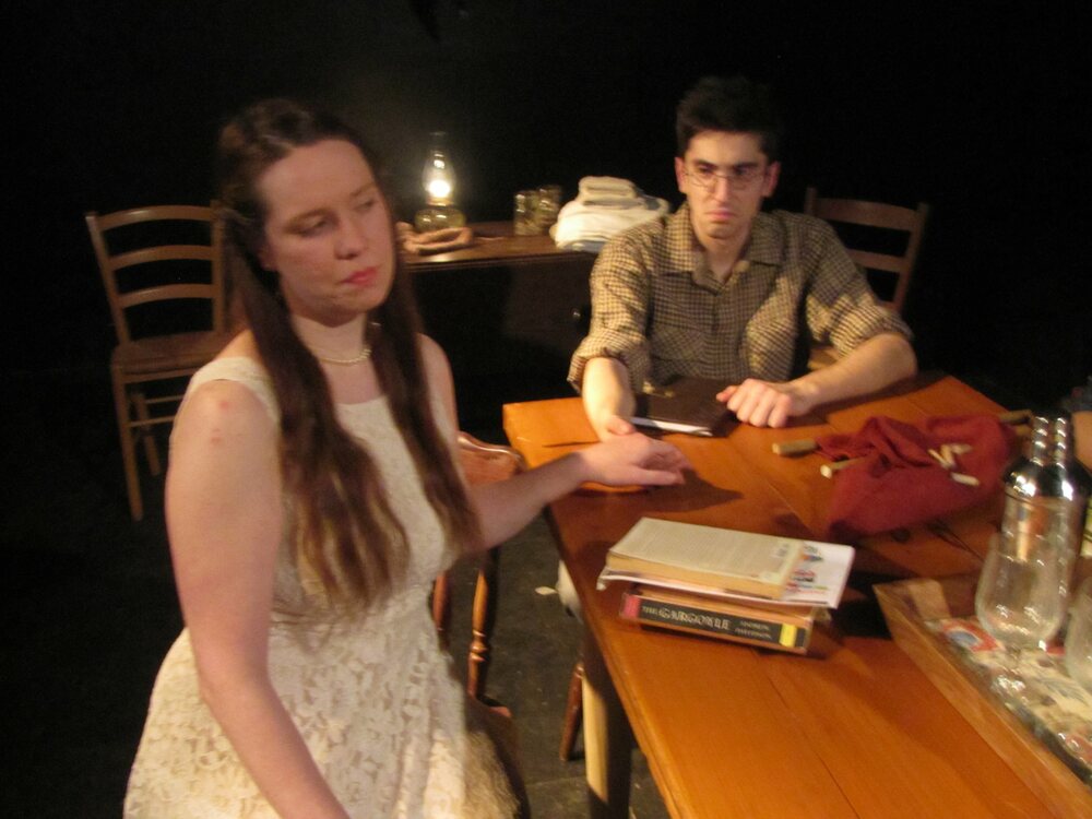 Laura Isabella | Stagetime