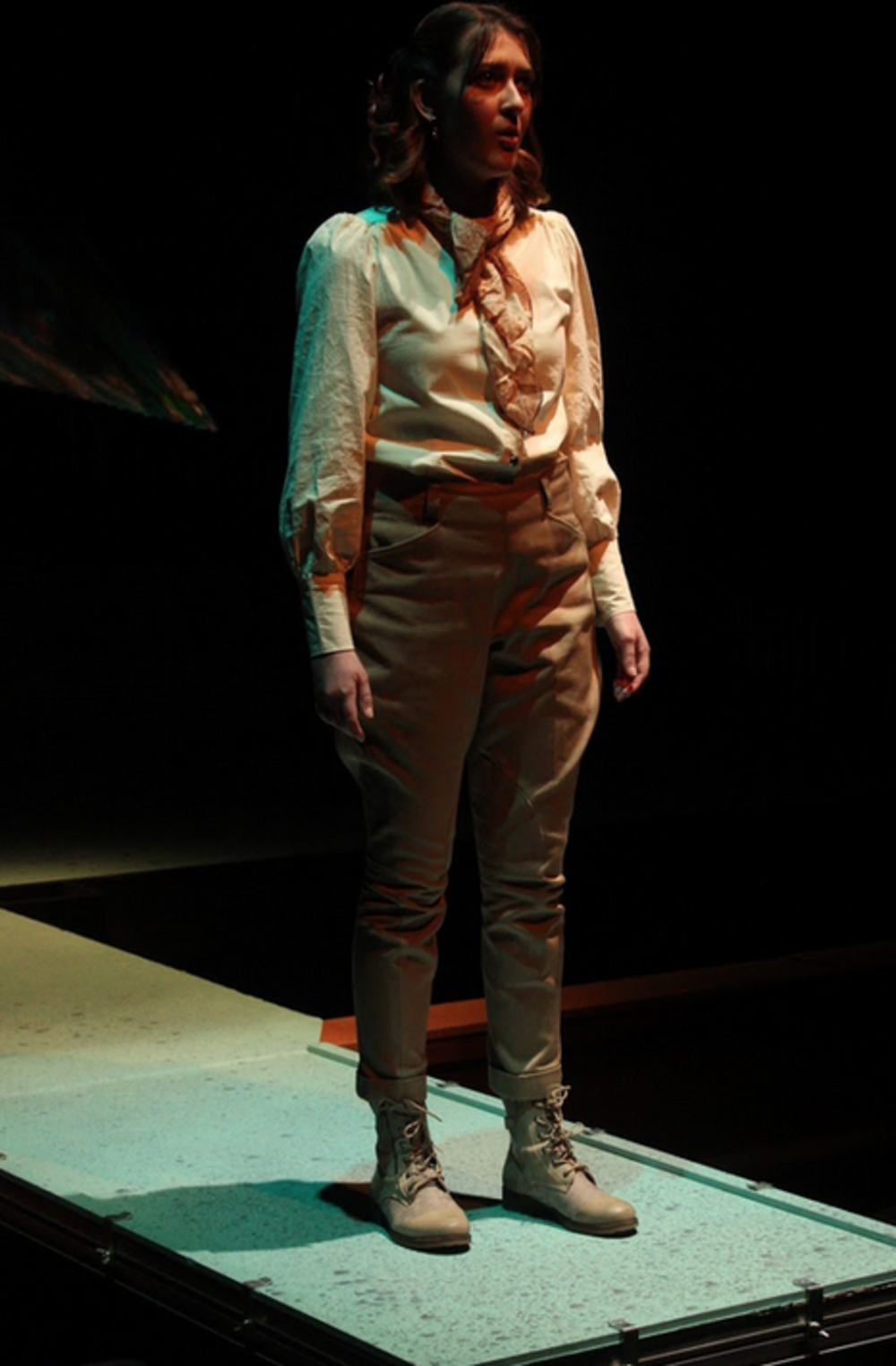 Abigail Hart Goldman | Stagetime
